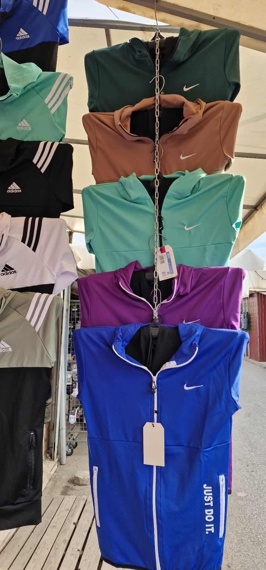 Nove trenerke ženske S,M,L,XL,XXL veličine