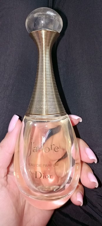 Ženski parfem, Dior, Original
