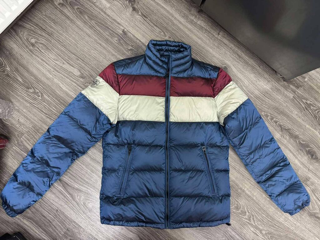 FRED MELLO original perjana jakna, odlična  kao nova, XL veličine