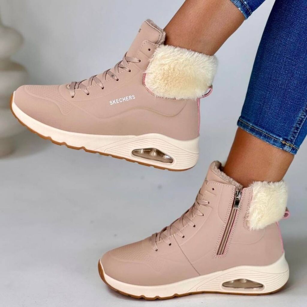 Skechers čizmice Novo Brojevi 36 do 41 fb Moja Kupovina 1
