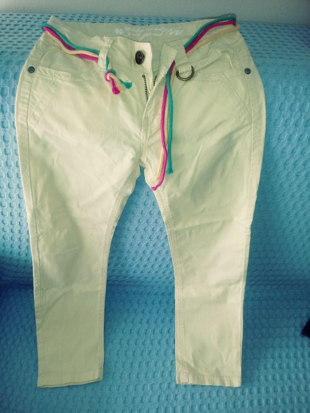 Pantalone, Beba kids, vel. 6, obucene par puta, kao nove
