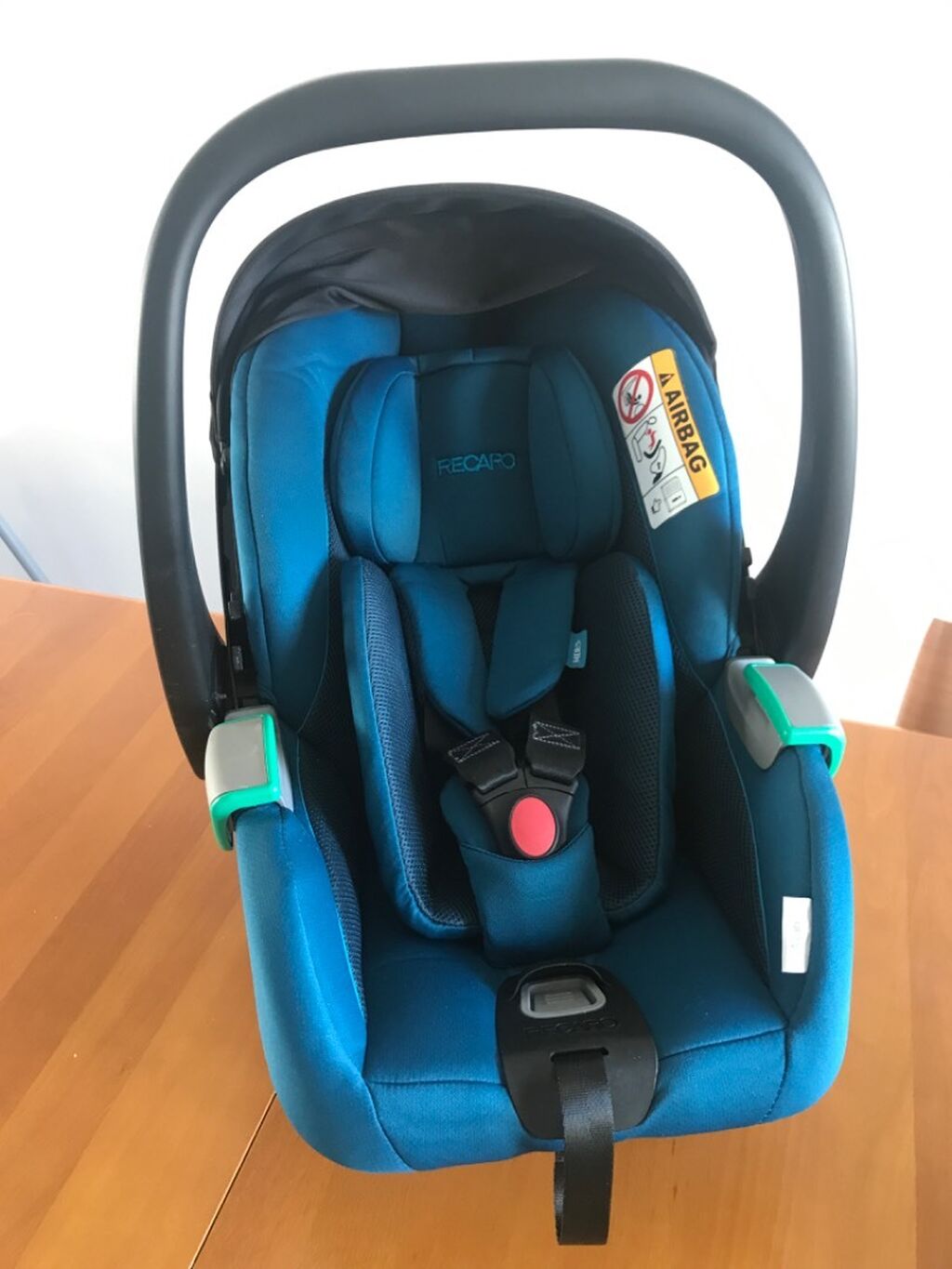 Auto sedište Recaro Avan i-size (40-83cm) - Za visinu: 40 do 83 cm -