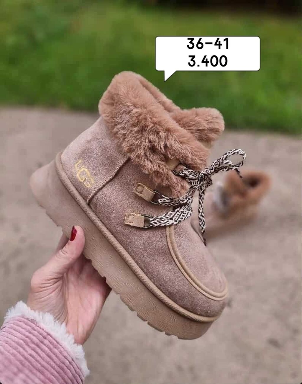 Ugg čizme, UGG, Veličina - 37