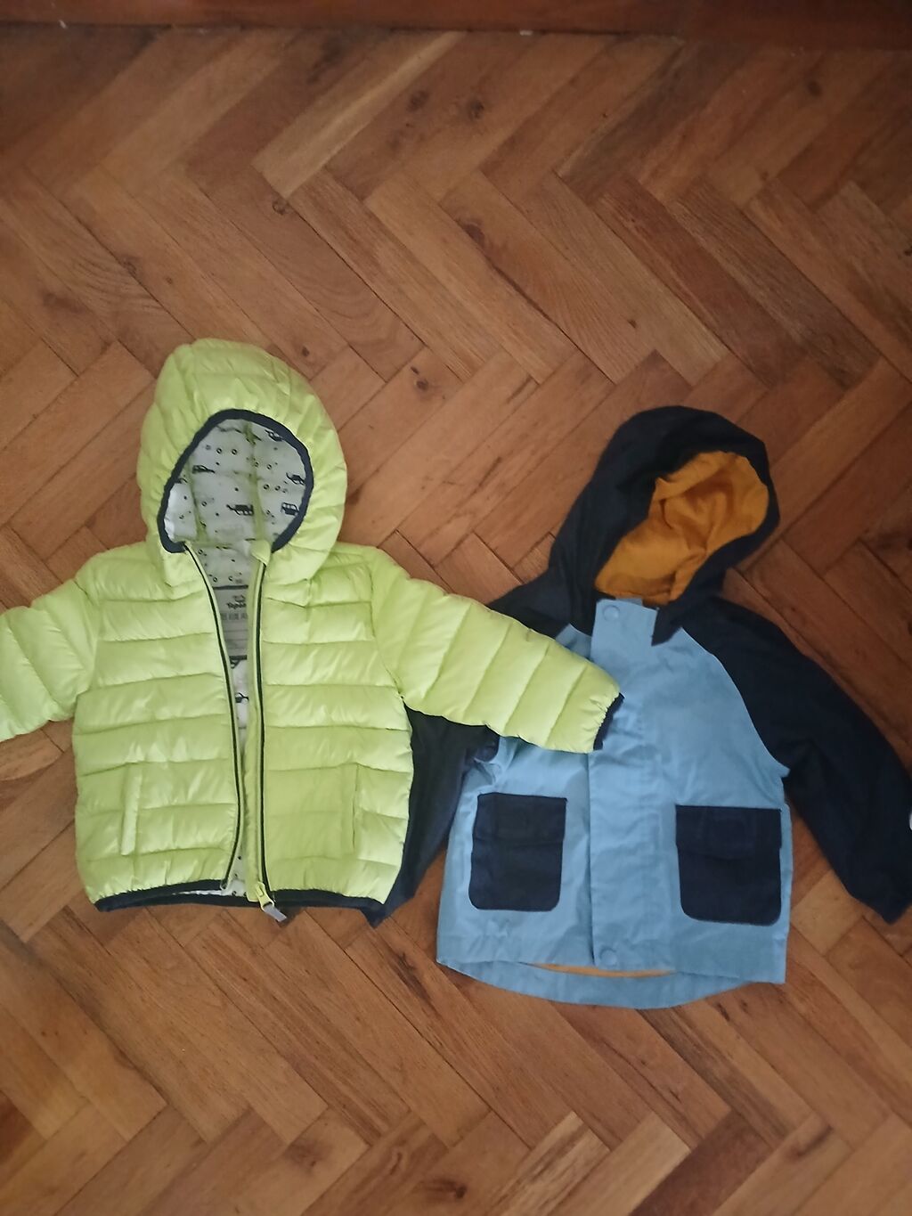 Paket: Jakne, Za dečake