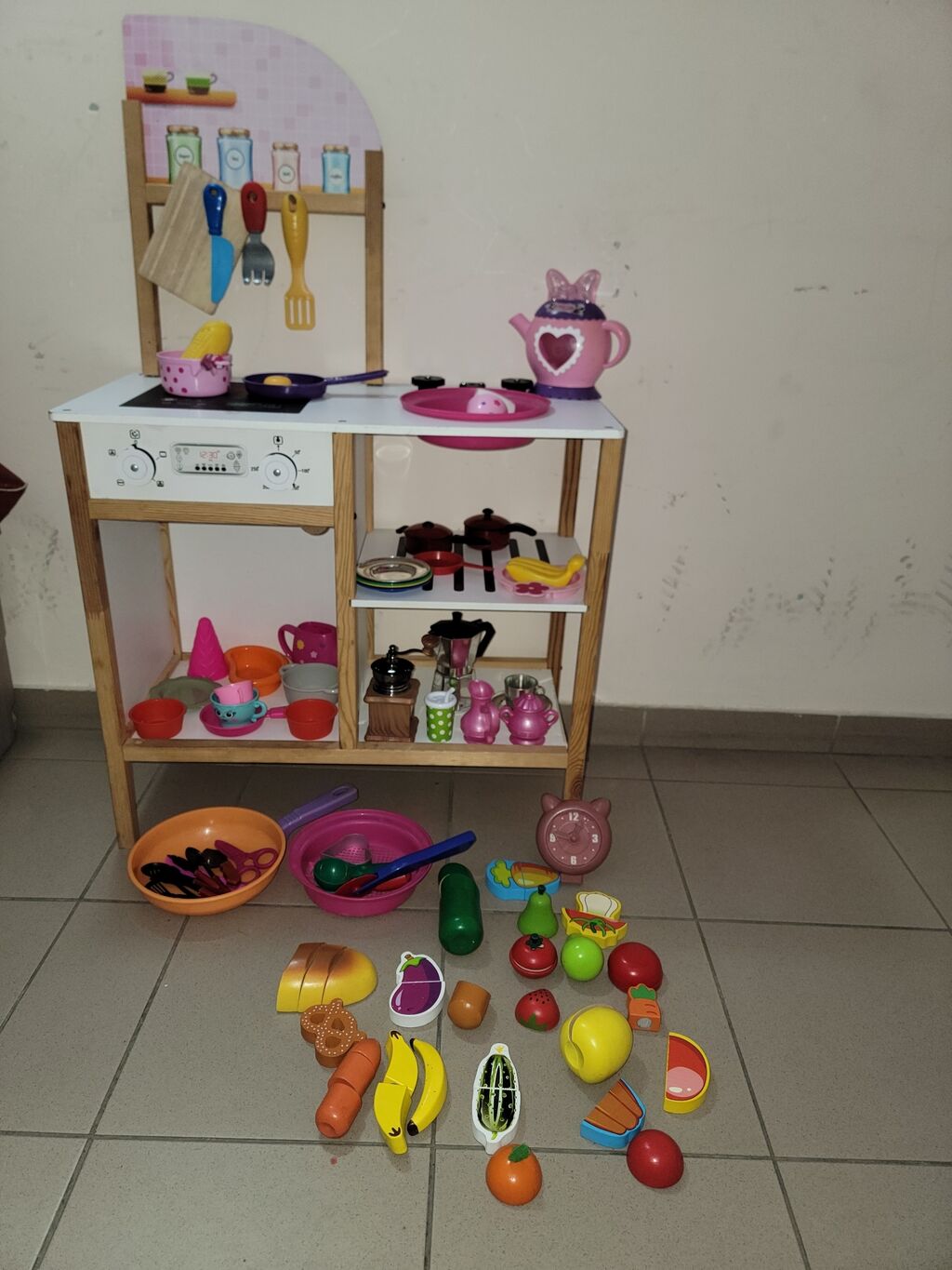Stanje prilozeno na slilama prodaje se sve zajedno