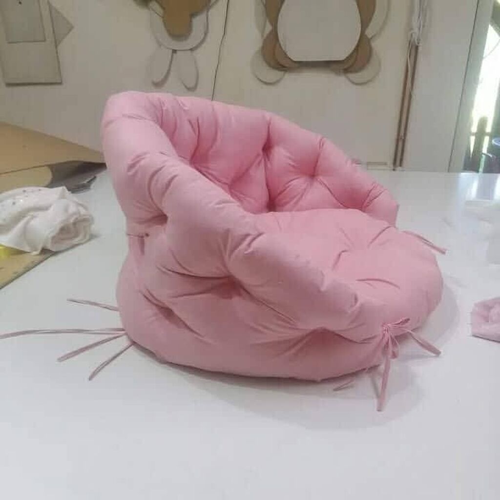 Jastuk za stolice, bоја - Roze