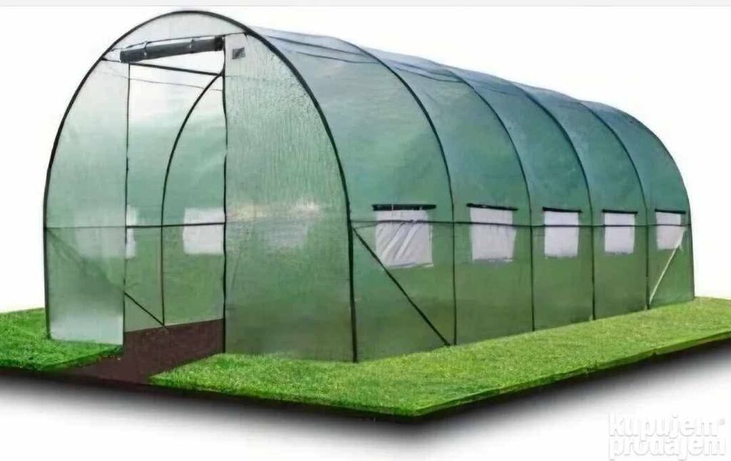 Plastenik 41.500 10m 33.000 8m 26.000 6m 23.000 4m 15.000 3m Lako se