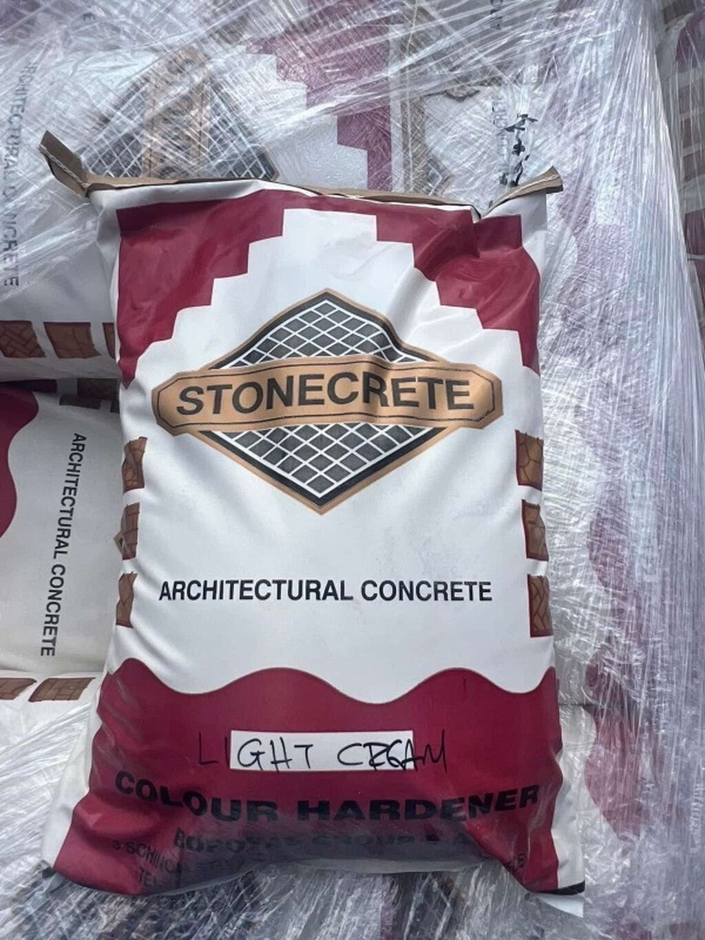 STONECRETE Architectural Concrete – Colour Hardener, nijansa “Light