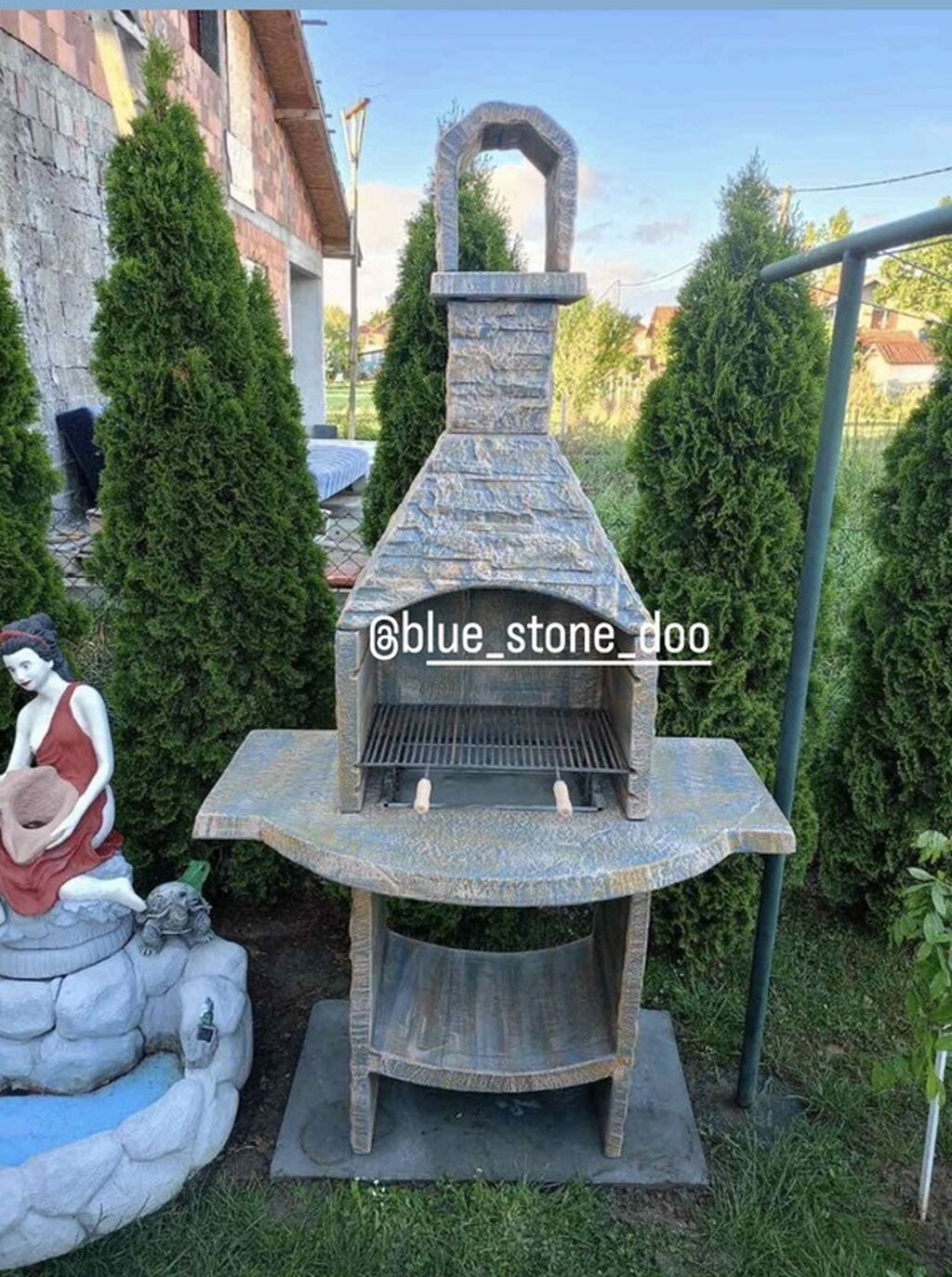 Roštilj na ugalj