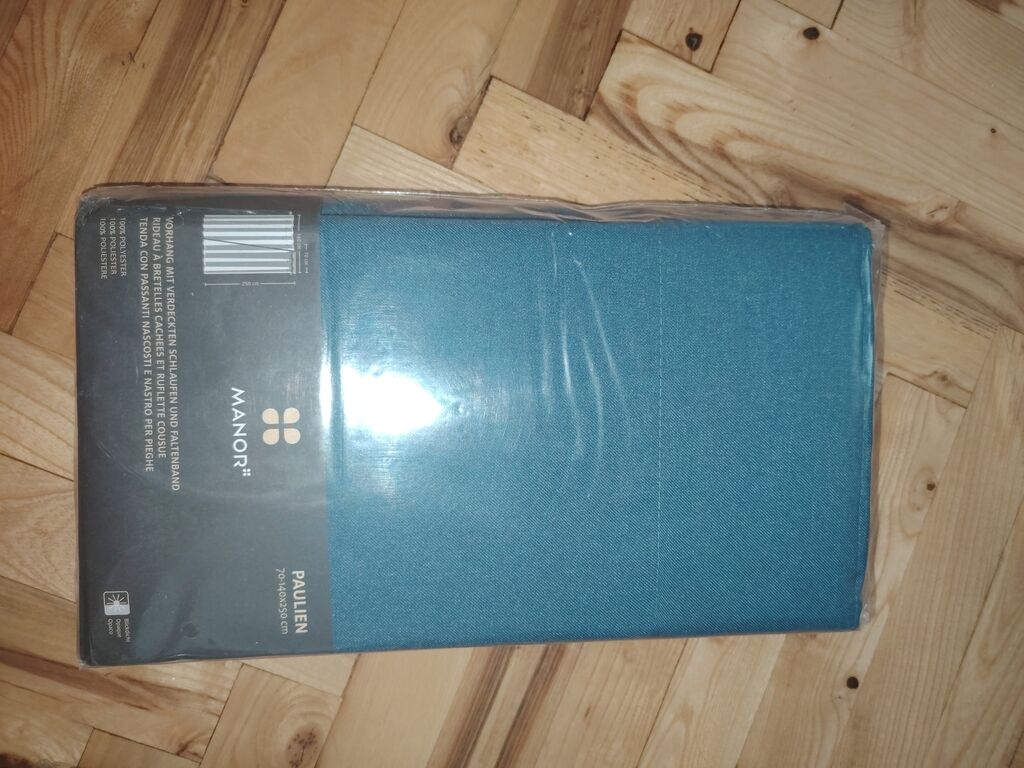 Zavese za zatamnjenje, Po meri cm, bоја - Šareno