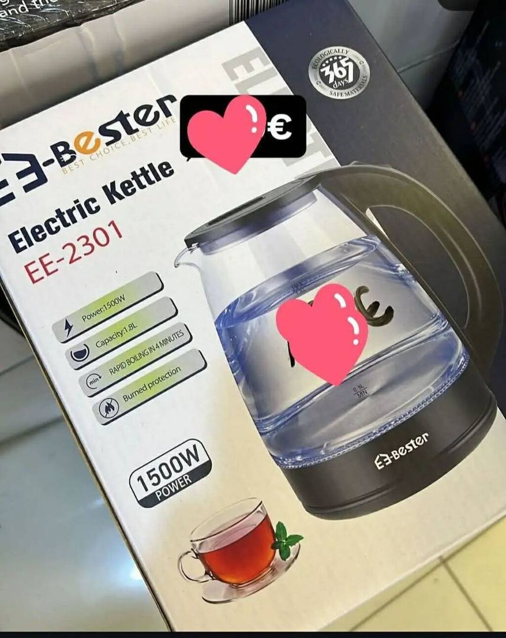 ELEKTRICNI BOKAL