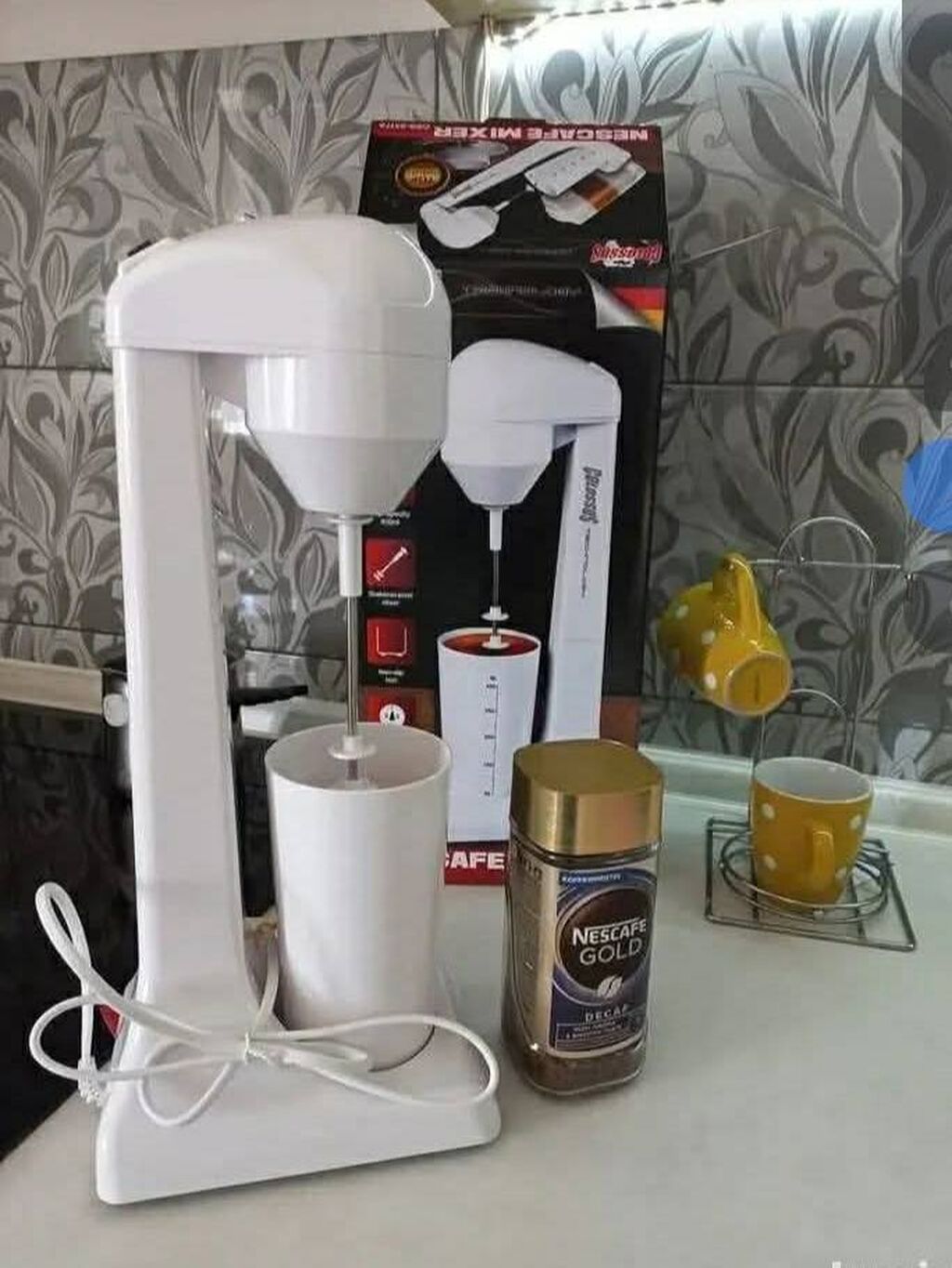 APARAT ZA NES KAFU