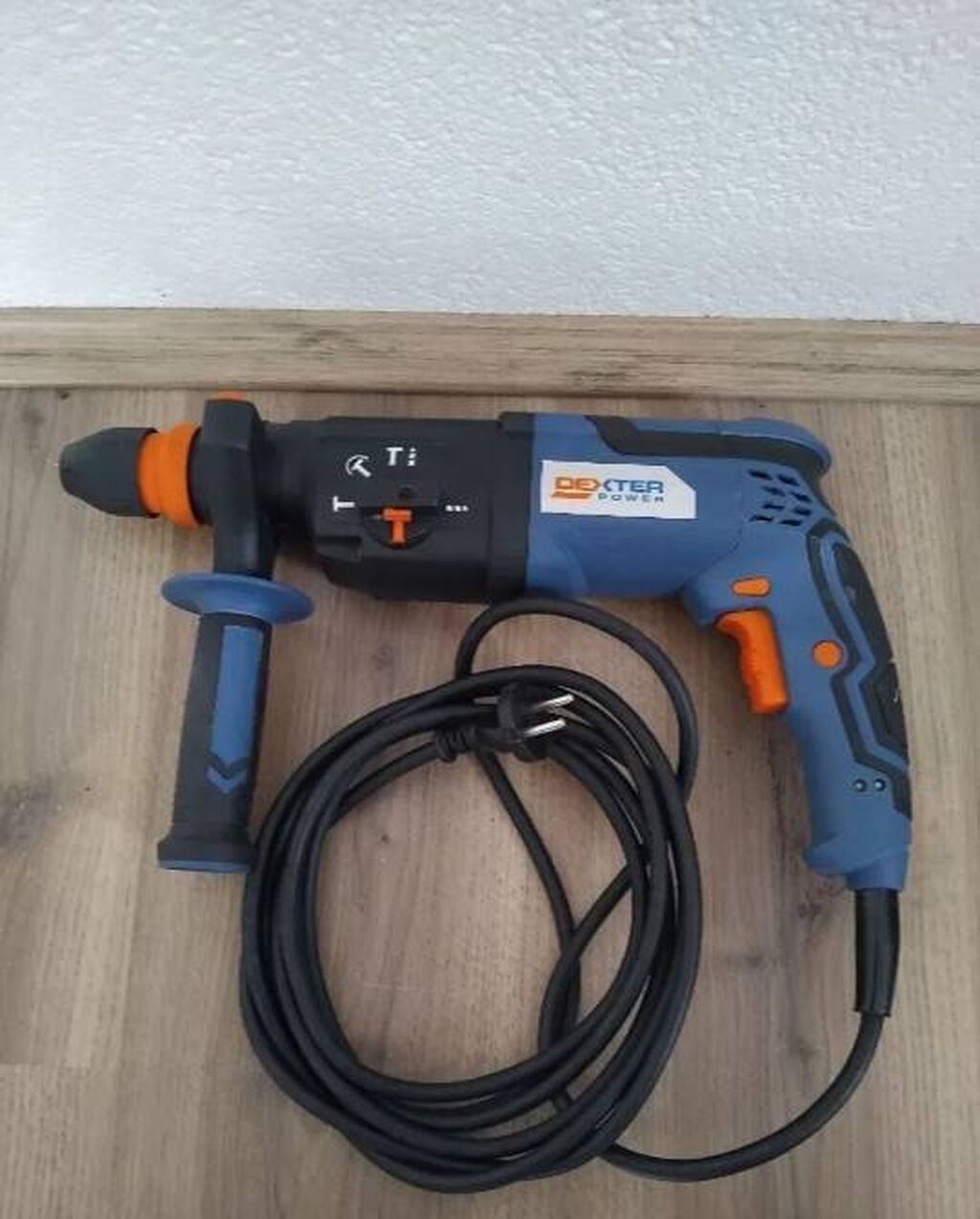 DEXTER hilti bušilica SDS Plus 800 W HAMMER drill - Model