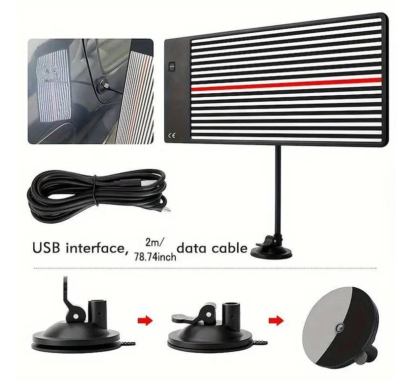 Lampa PDR profesionalna za peglanje masiranje limarije NOVO NOVO!