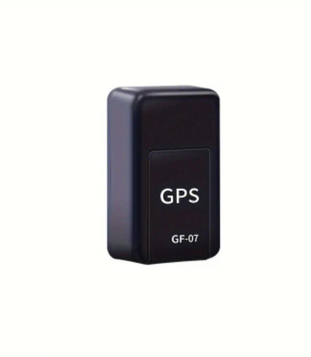 Mini GPS/GSM tracker GF-07 - Kompaktan uređaj za praćenje lokacije