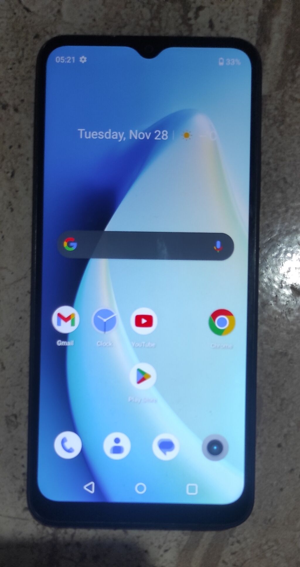 Realme C33, 64 GB, bоја - Crna