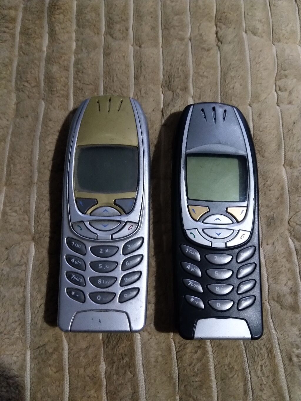 Nokia 6310 & Nokia 6310ii mobilni telefoni – klasični modeli sa