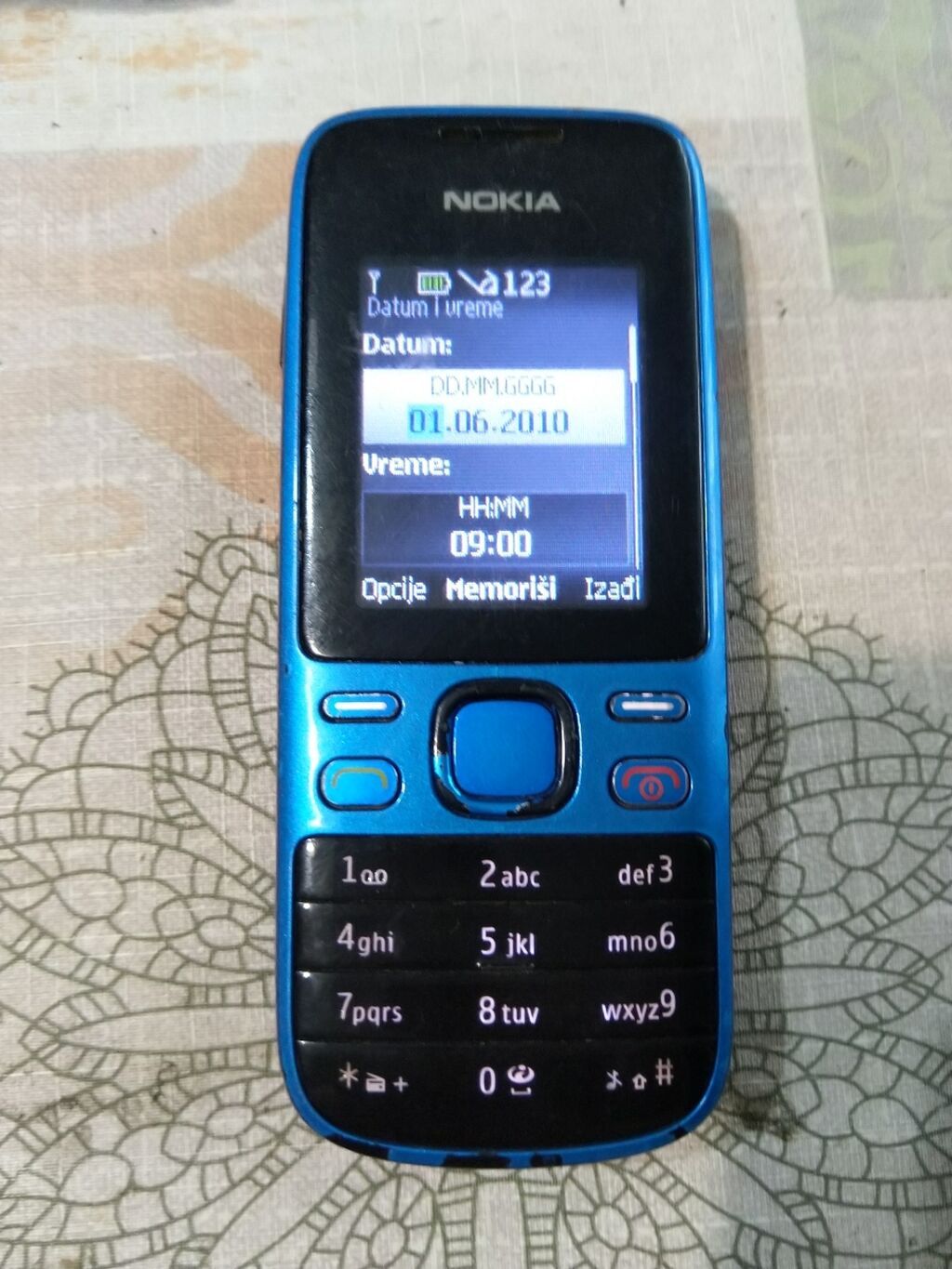 Nokia 2690 (RM-635) – klasični mobilni telefon sa fizičkom tastaturom