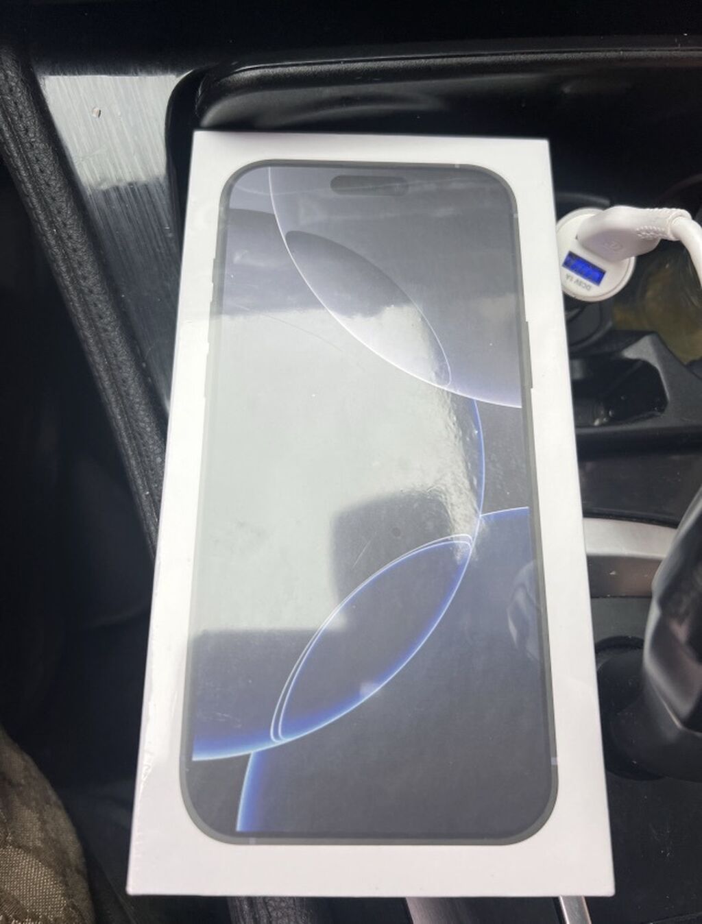 Apple iPhone iPhone 16 Pro Max, 512 GB, Black Titanium