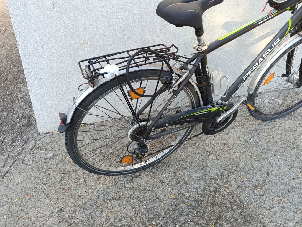 Pegasus Avanti gradski/treking bicikl prelepog izgleda, veličina