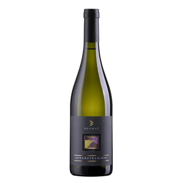 Deurić Gewurztraminer 0,75l