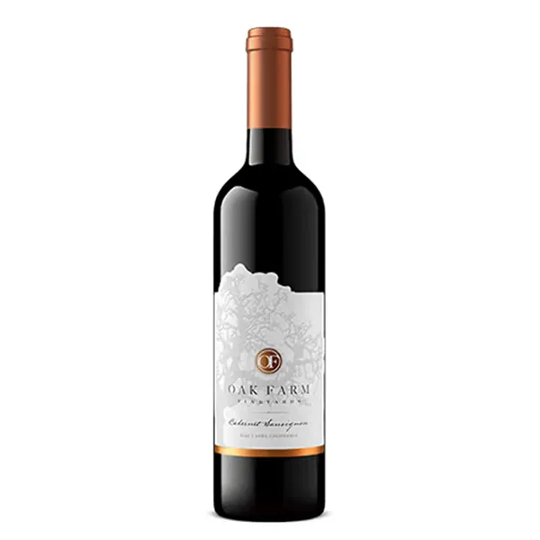 Oak Farm Tievoli Cabernet Sauvignon 2022 0,75l