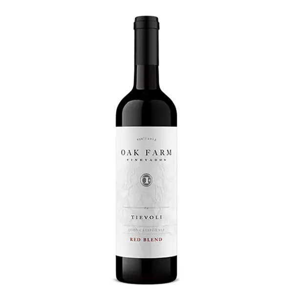 Oak Farm Tievoli Red Blend 2022 0.75L