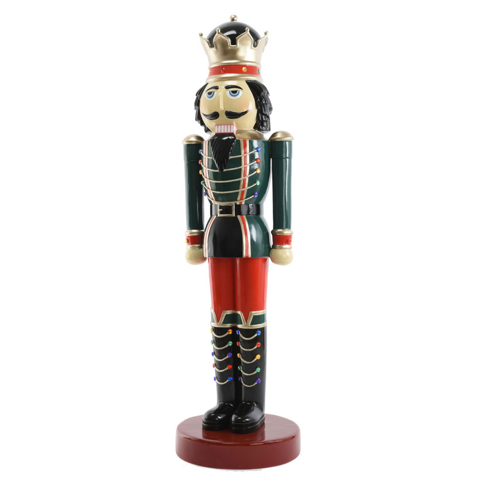 Figura – Nutcracker poly fibre