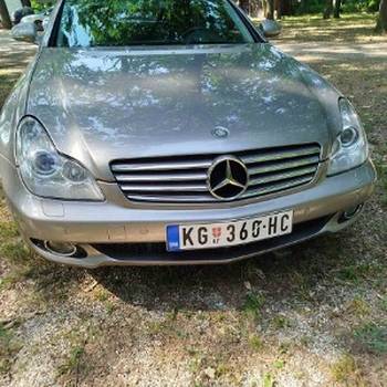 Mercedes cls 320cdi ❲ 7999 EUR ❳