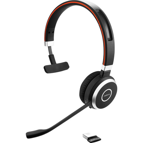 Jabra Evolve 65 Mono UCUSB, BT 4.0, Busylight