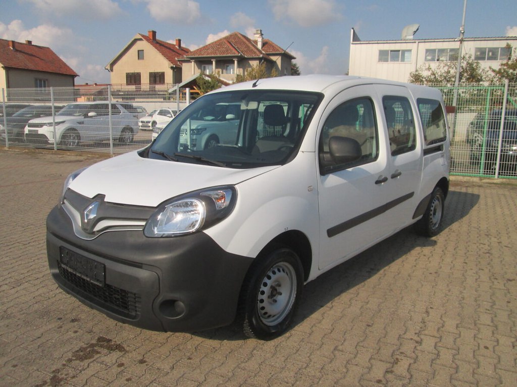 2019 Renault Kangoo Maxi 1.5 dci