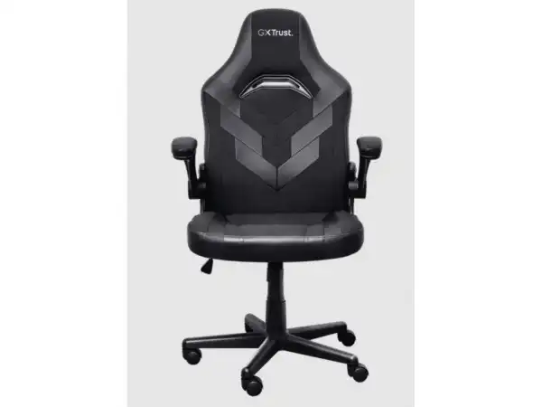 Stolica TRUST GXT703R RIYE GAMING CHAIR Black