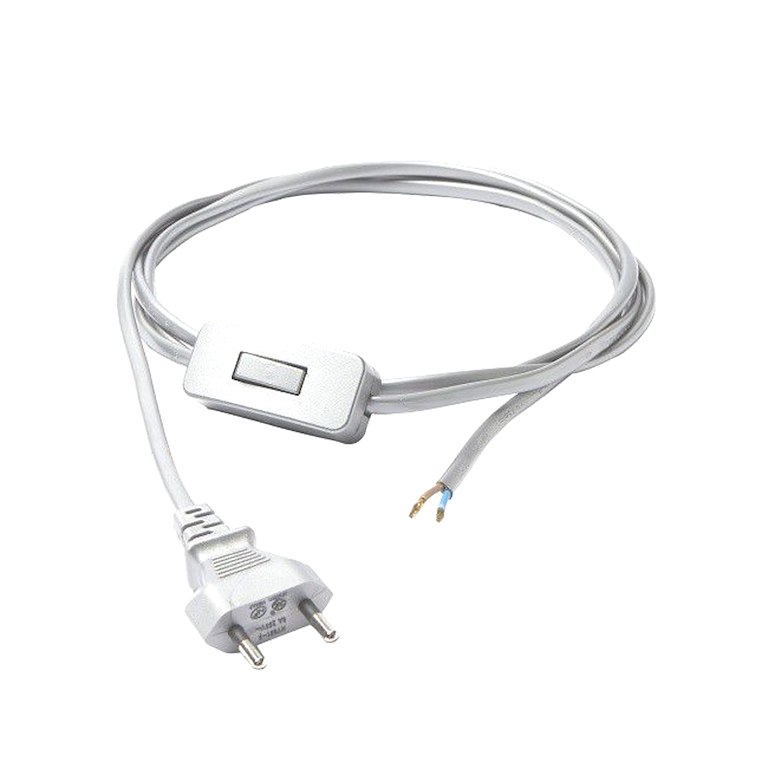 Nowodvorski CAMELEON CABLE WITH SWITCH WH