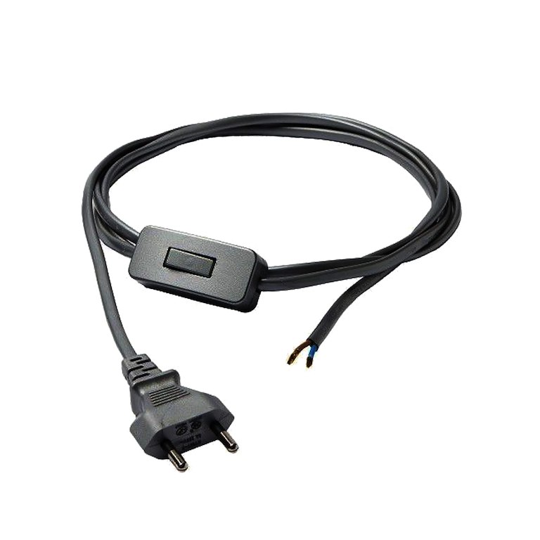 Nowodvorski CAMELEON CABLE WITH SWITCH BL