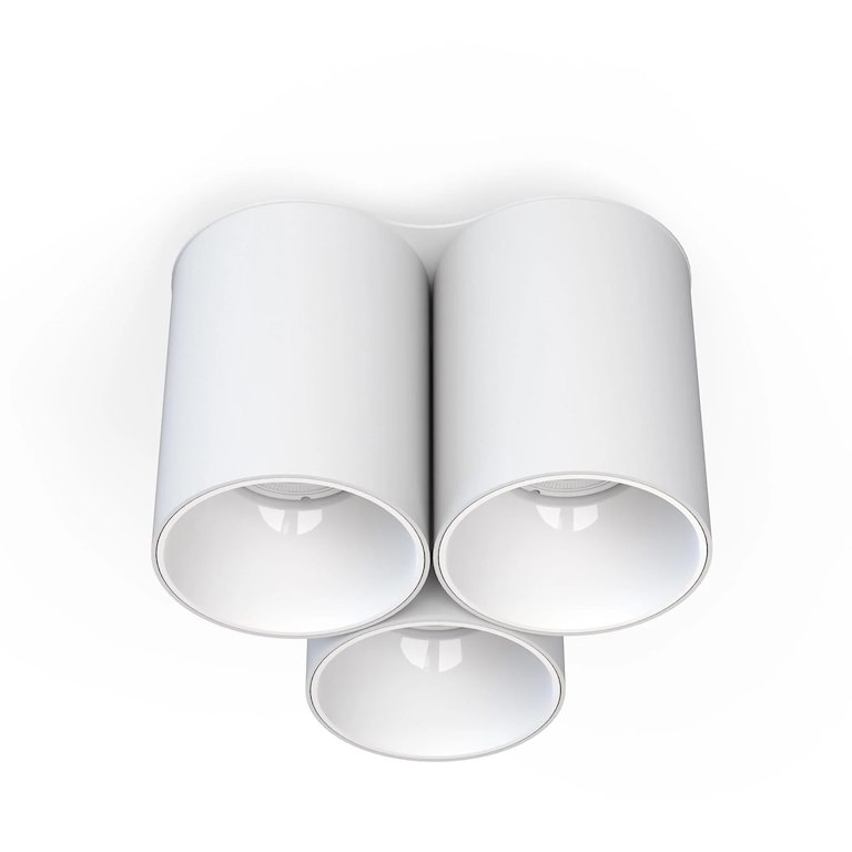 Nowodvorski Spot lampe EYE TONE III WHITE