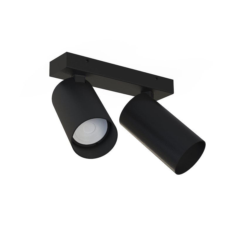 Nowodvorski Spot lampe MONO II BLACK