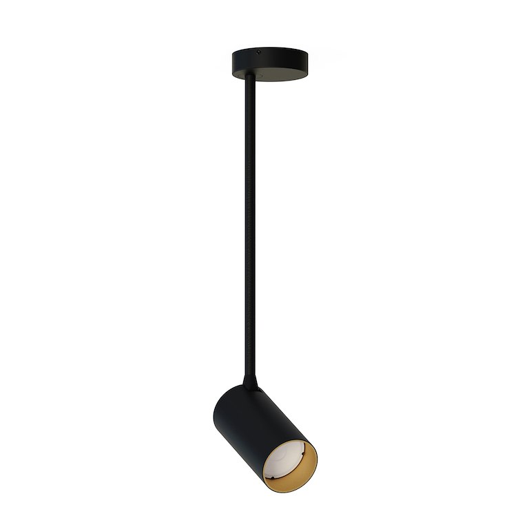 Nowodvorski Spot lampa MONO LONG M BLACK/GOLD