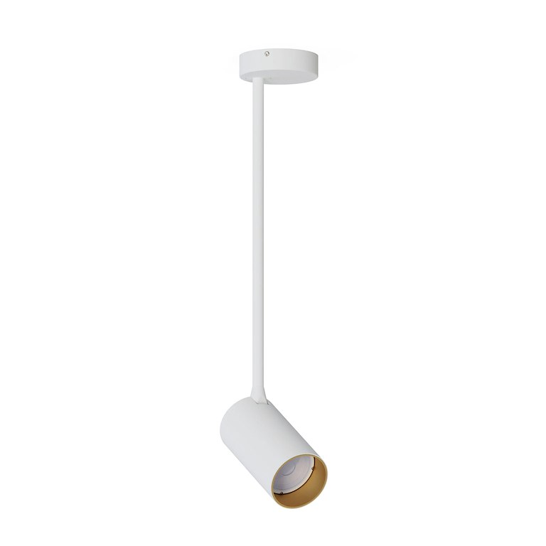 Nowodvorski Spot lampa MONO LONG M WHITE/GOLD