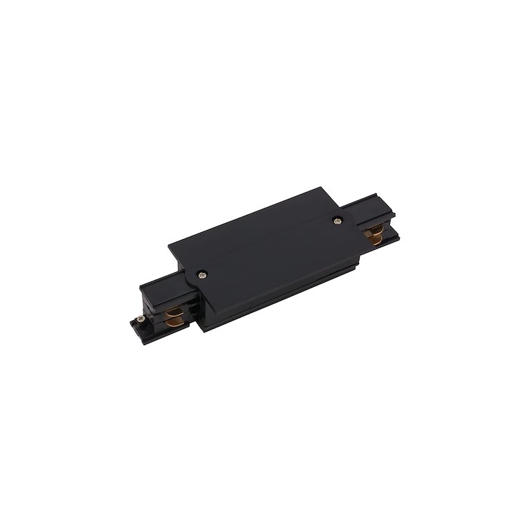 Nowodvorski CTLS RECESSED POWER STRAIGHT CONNECTOR BLACK