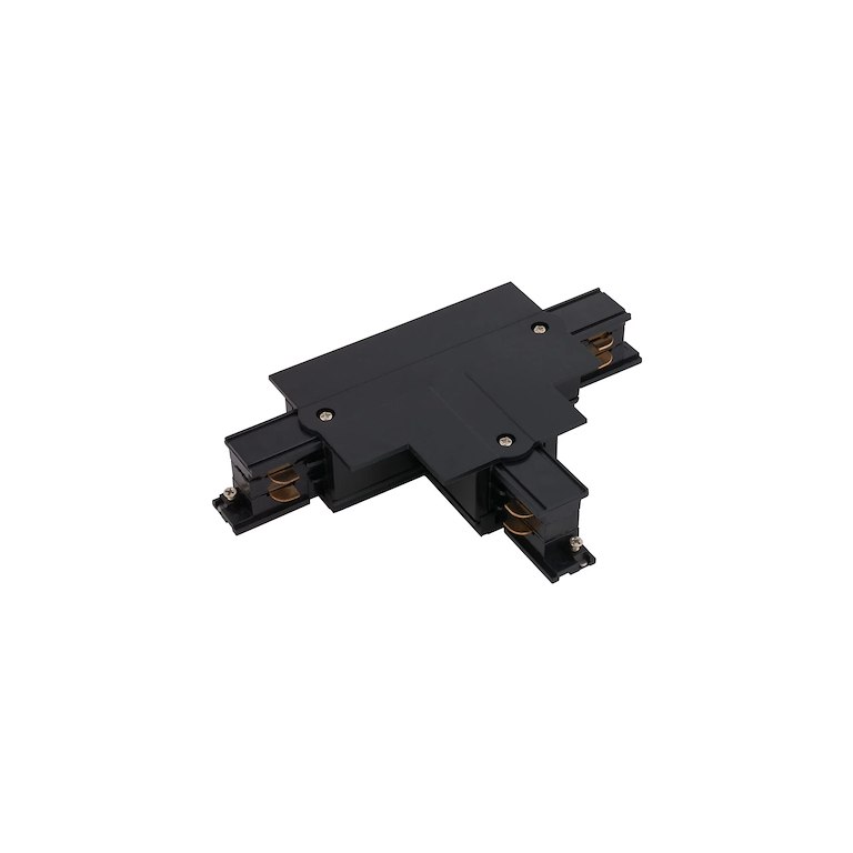 Nowodvorski CTLS RECESSED POWER T CONNECTOR , RIGHT 2 (T-R2) BLACK