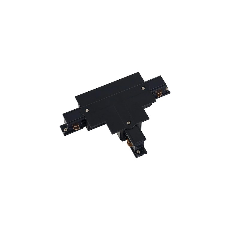 Nowodvorski CTLS RECESSED POWER T CONNECTOR RIGHT 1 (T-R1) BLACK