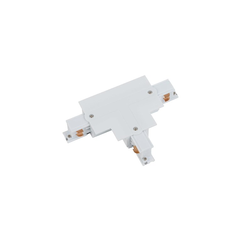 Nowodvorski CTLS RECESSED POWER T CONNECTOR RIGHT 1 (T-R1) WHITE