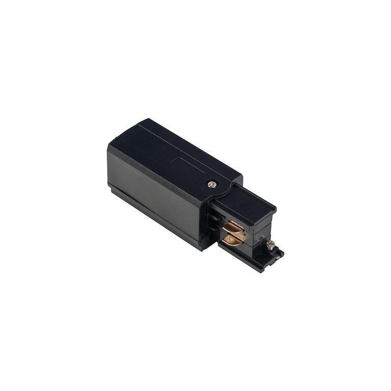 Nowodvorski CTLS POWER END CAP LEFT BLACK (PE-L)