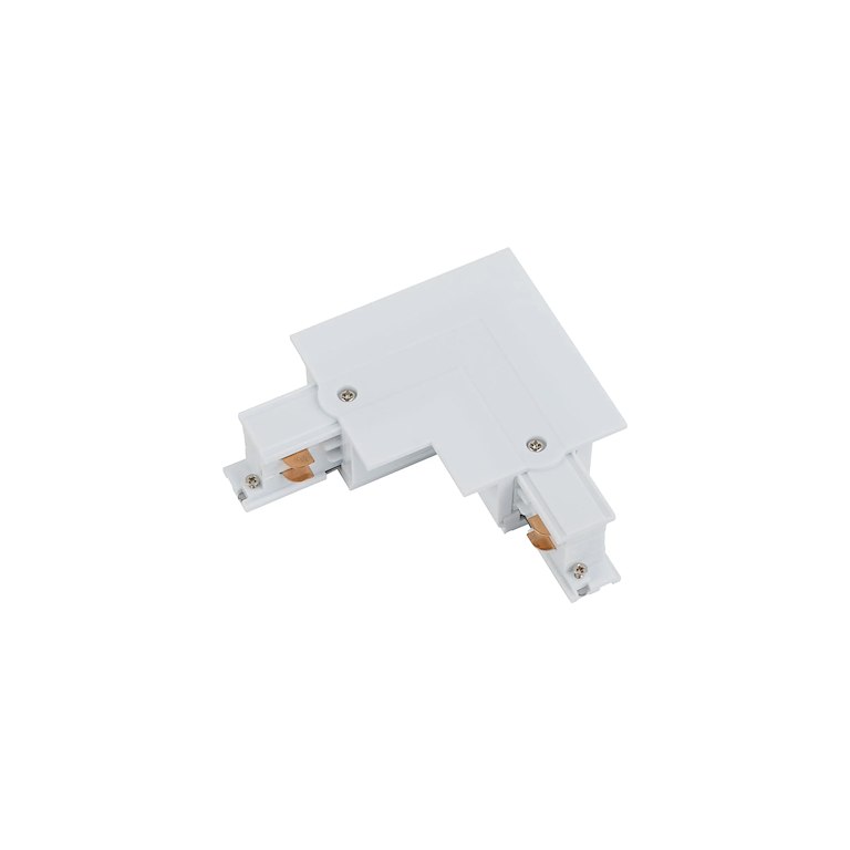 Nowodvorski CTLS RECESSED POWER L CONNECTOR, RIGHT (L-R) WHITE