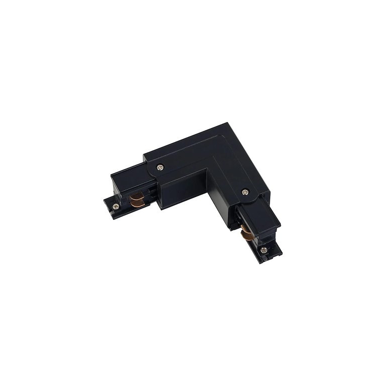 Nowodvorski CTLS POWER L CONNECTOR RIGHT BLACK (L-R)