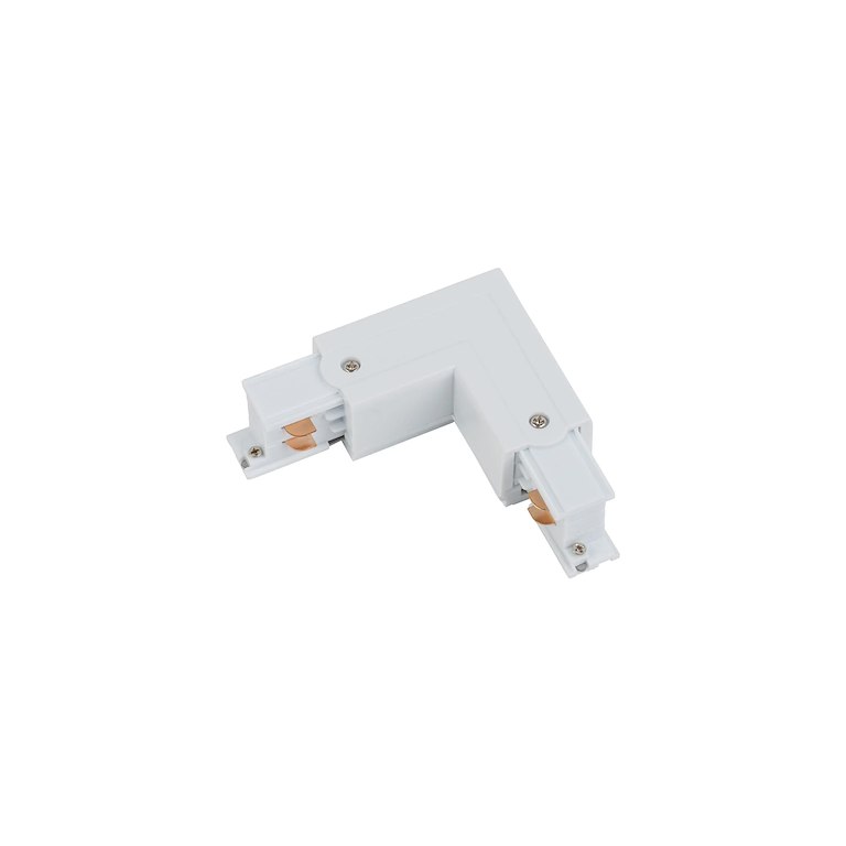 Nowodvorski CTLS POWER L CONNECTOR RIGHT WHITE (L-R)