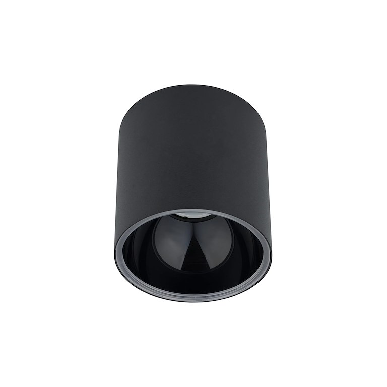 Nowodvorski Spot lampa HALO BLACK/BLACK