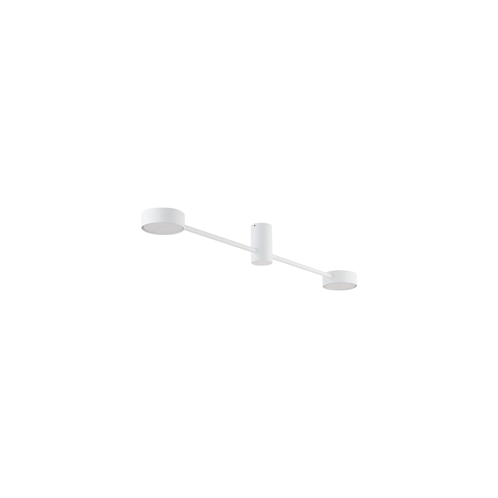 Nowodvorski Plafonjera ORBIT WHITE II ceiling