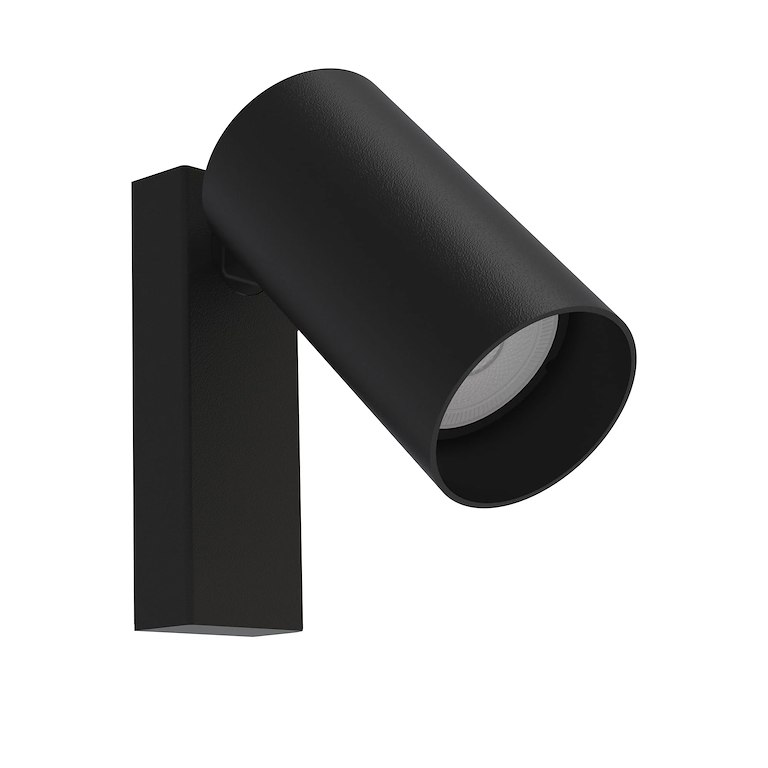 Nowodvorski MONO wall lamp I BLACK