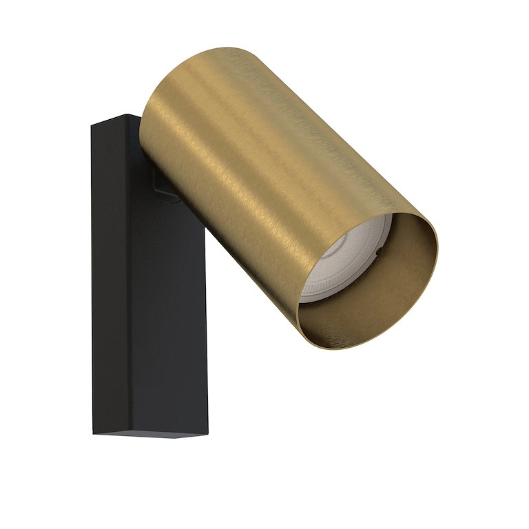Nowodvorski MONO wall lamp I SOLID BRASS